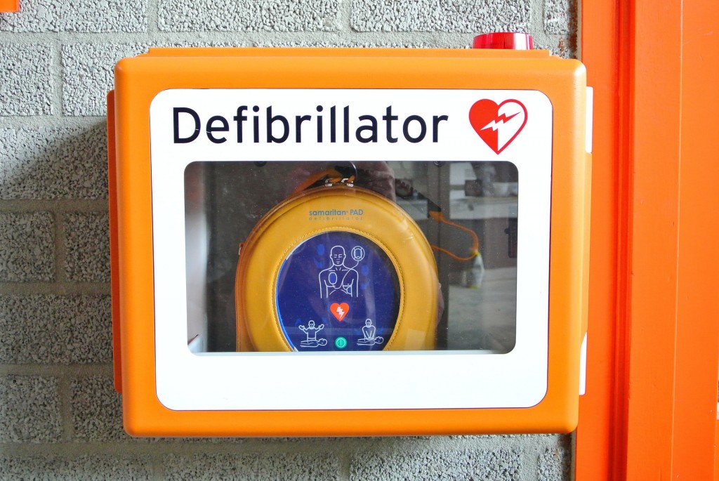 AED Basic Training - CPR Blog